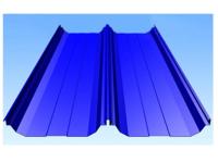 China High Performance Metal Roofing Sheets Zinc Coating For Steel Building for sale