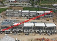 China Australia Standard Steel Structure Commercial And Residential Building Complex EPC Construction for sale