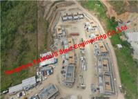 China Australia Standard Steel Structure Commercial And Residential Building Complex EPC Construction for sale