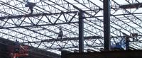 China Lightweight Durable Structural Steel Fabrications Light Steel for sale