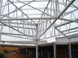 China Industrial Buildings Structural Steel Fabrications Q235 / Q345 for sale