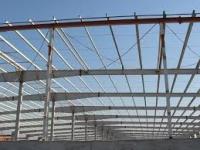 China H Type Steel Pre-engineered Building Single Design For Farm Infrastructure for sale