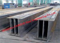China UK US Standard Hot Rolled H Beam Steel In Narrow Flange Universal Beams UB Universal Columns UC for sale
