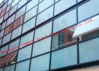 China 2000 Square Meters Glass Curtain Wall And Aluminum Veneer Curtain Wall Exported To Oceania for sale