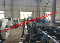 China America British Standard Automatical Cold Roll Forming Machine For C Shape Purlin for sale