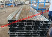 China America British Standard Automatical Cold Roll Forming Machine For C Shape Purlin for sale