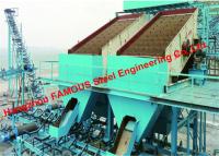 China Granite And Marble Stone Mining Equipment Steel Frames Construction for sale