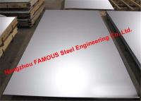 China Customized 316L Stainless Steel Plate Steel Buildings Kits for Parts Containers and Equipment for sale