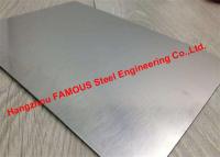 China Customized 316L Stainless Steel Plate Steel Buildings Kits for Parts Containers and Equipment for sale