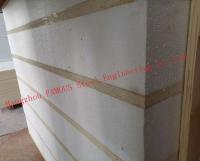 China OSB EPS PU XPS PIR Sandwich Wall SIP Panels 1220x2440mm with 15-250mm Insulation Thickness for sale