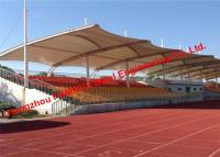China UK British Standard Certified Membrane Structural Sports Stadiums Construction for sale