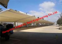China NZ Australia Standard Certified Membrane Structural Car Parking for sale