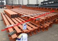 China New Zealand AS/NZS Standard Structural Steel Fabrications Exported To Oceania for sale