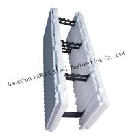 China Self-Aligning EPS ICF Blocks 300mm x 250mm with 0.028 W/m·K Thermal Conductivity for Energy Efficient Building Construction for sale