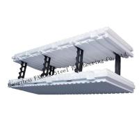 China Self-Aligning EPS ICF Blocks 300mm x 250mm with 0.028 W/m·K Thermal Conductivity for Energy Efficient Building Construction for sale