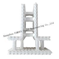 China Self-Aligning EPS ICF Blocks 300mm x 250mm with 0.028 W/m·K Thermal Conductivity for Energy Efficient Building Construction for sale