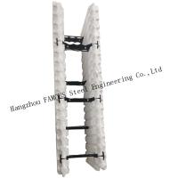 China EPS Insulated Concrete Forms ICF Blocks 300mm Height 250mm Thickness with 0.028 W/m·K Thermal Conductivity for sale
