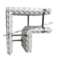 China EPS Insulated Concrete Forms ICF Blocks 300mm Height 250mm Thickness with 0.028 W/m·K Thermal Conductivity for sale