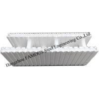 China Straight Panel EPS ICF Blocks 300mm Height 250mm Thickness with 28MPa Strength and 0.028 w/m·k Thermal Conductivity for sale