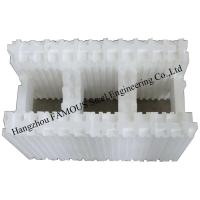 China Straight Panel EPS ICF Blocks 300mm Height 250mm Thickness with 28MPa Strength and 0.028 w/m·k Thermal Conductivity for sale