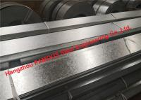 China 310mm Warehouse Or Workshop Galvanized Steel Purlins for sale