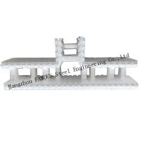 China T Column Stacked EPS ICF Blocks 300mm Height 250mm Thickness with 28MPa Compressive Strength for Energy Efficient Construction for sale