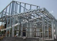 China Australia Standard Pre-Engineered Building Steel Structure Villa House for sale