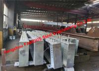China Australia Standard 125 Tons Galvanized Steel Structure Bridge Exported to Oceania for sale