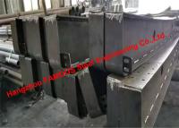 China Rot Proof Membrane Car Parking Structure Steel Buildings Kits for sale