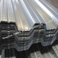 China Australia AS Standard Customized Galvanized Composite Metal Floor Deck for sale