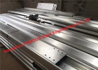 China New Zealand Dimond DHS Equivalent Light Gauge Galvanized Steel Purlins Girts Easy Installation for sale