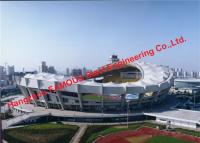 China Customized New Zealand Standard Membrane Long Span Structural Stadiums for sale
