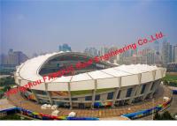 China Customized New Zealand Standard Membrane Long Span Structural Stadiums for sale
