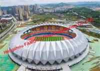 China Customized New Zealand Standard Membrane Long Span Structural Stadiums for sale