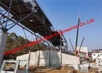 China Industrial Steel Structure Mine Construction Turnkey Project with High-Strength Materials and International Standards Compliance for sale