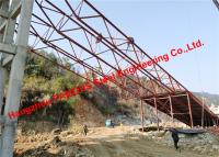 China Industrial Steel Structure Mine Construction Turnkey Project with High-Strength Materials and International Standards Compliance for sale