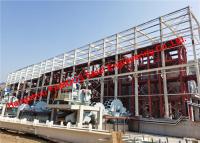 China Industrial Steel Structure Mine Construction Turnkey Project with High-Strength Materials and International Standards Compliance for sale