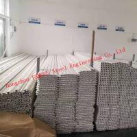 China Customized Colored UV Resistance Fireproof PVC Waterproof cladding vinyl siding panel hanging board accessories for sale
