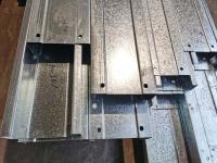 China AS/NZS 4600 Grade 500-550MPA Galvanized Steel Purlins & Girts 100-500mm Width 0.13-5.0mm Thickness for sale