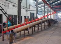 China Customized High Precision Prefabricated Steel Structure Radar Weather Tower Fabrication for sale