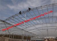China Structural Steel Factory Hall Building Prefabricated For Europe And America Standard Market for sale