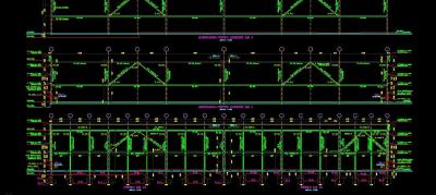China Professional Steel Engineering Structural Design Services for Industrial Buildings - $30-300 per ton with ASTM/GB/JIS Standards for sale
