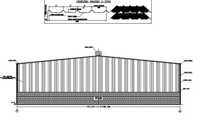 China Custom Prefab Steel Workshop Design Services - ASTM/GB/JIS Standards - $30-300 per ton for sale