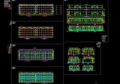 China ASTM GB Standard Structural Engineering Design Services - $30-300 per ton Custom Steel Building Solutions for sale