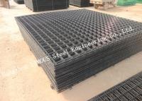 China AS/NZS 4671 Grade 500E Reinforcing Steel Bars And Ductile Welded Wire Fabric Mesh Equivalent for sale