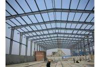 China Q345B mateial commercial Structural Steel Fabrications Enviromental friendly for sale