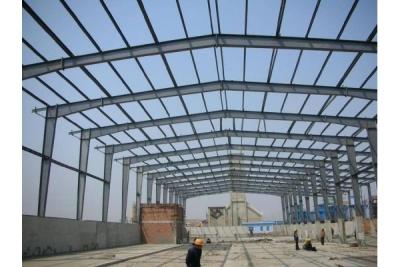 China Q345B mateial commercial Structural Steel Fabrications Enviromental friendly for sale
