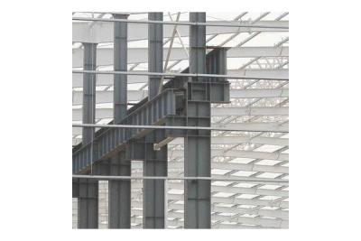 China H Post and Beam Structural Steel Fabrications With High Construction Efficiency for sale