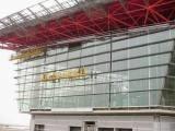 China Steel Structure Fabrication Services - 90m Clear Span Buildings with Q235/Q345 Materials and 25-Year Warranty for sale