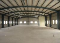 China Steelwork Pre-engineered Building , Detailing And Fabrication for sale